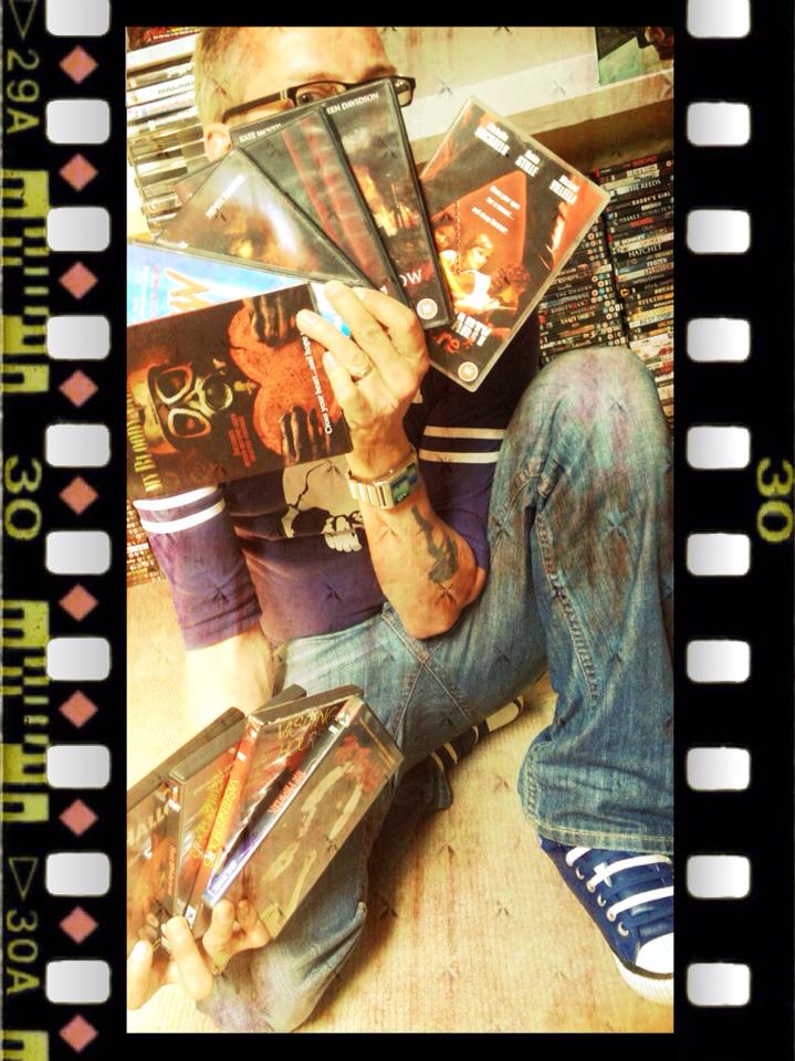 Slasher - Richard Charles Stevens Fusions