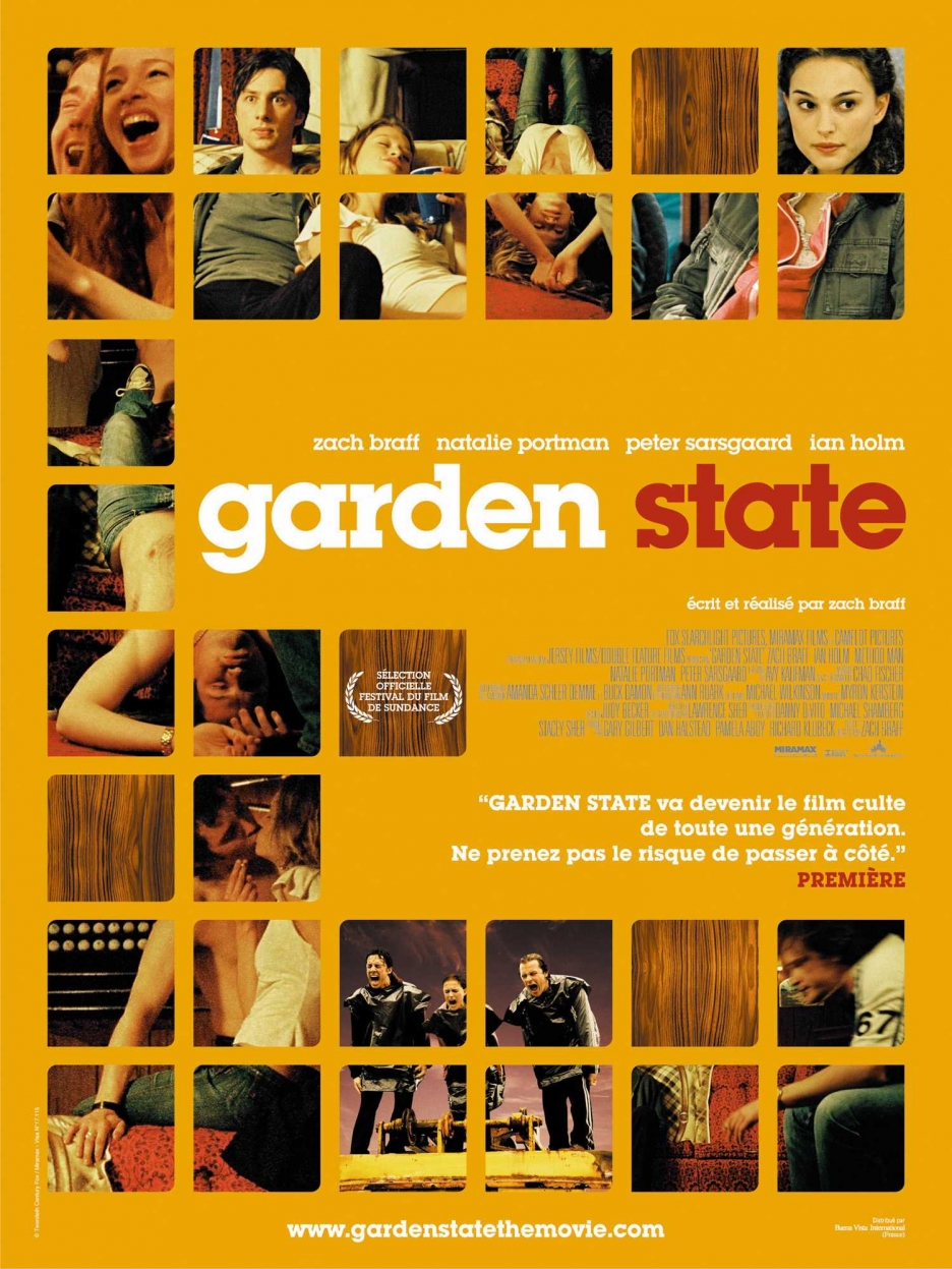 Garden State (2004) - Richard Charles Stevens Fusions