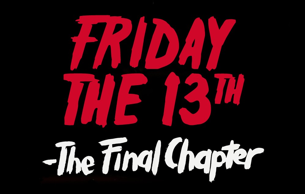 Friday The 13th - Part 4 - Poster 02 (1984) - Richard Charles Stevens ...