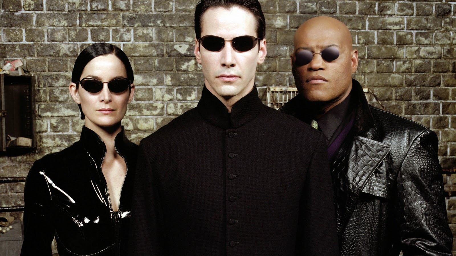 8 The Matrix - Richard Charles Stevens Fusions
