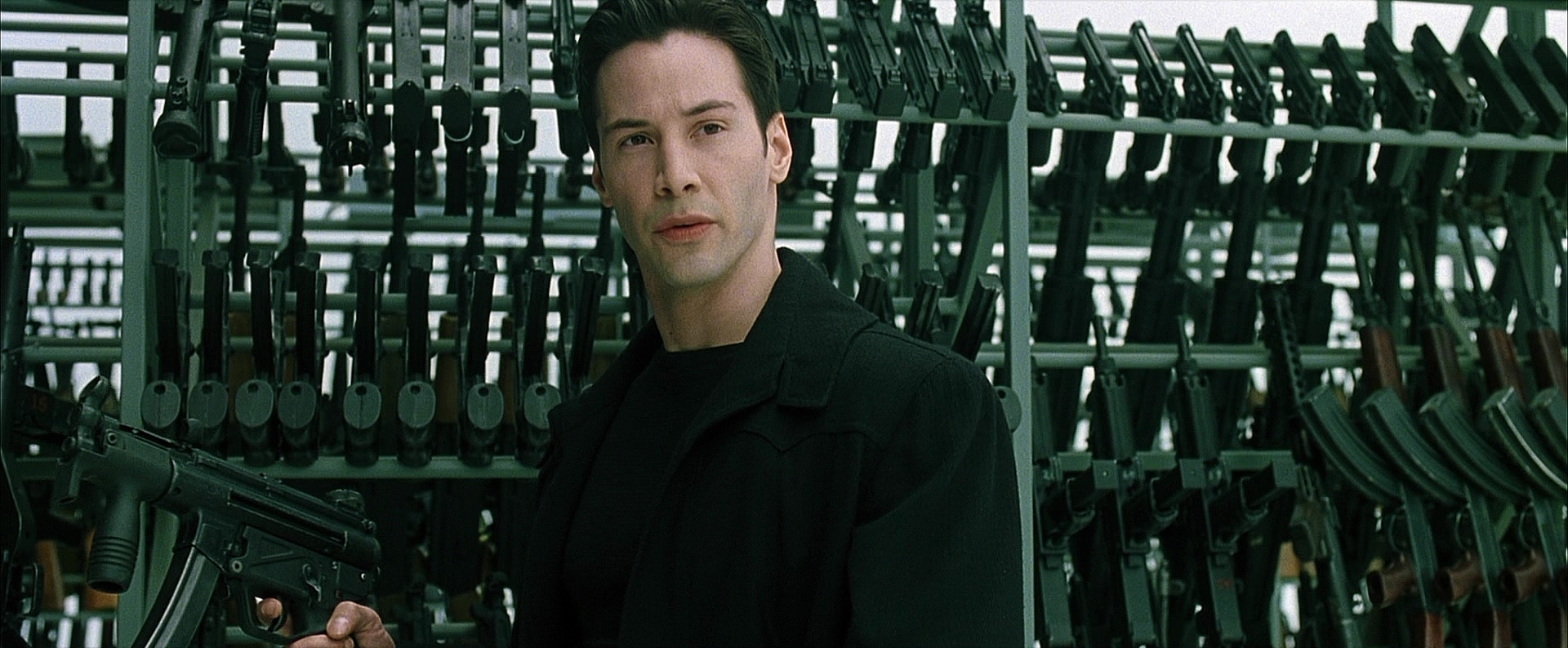 the-matrix-1999-guns - Richard Charles Stevens Fusions