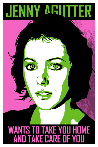 Agutter - Richard Charles Stevens Fusions