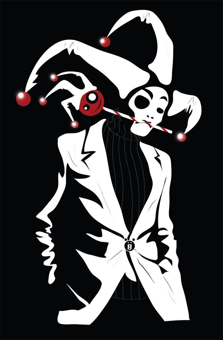 Pimp_Jestering_by_beveon - Richard Charles Stevens Fusions