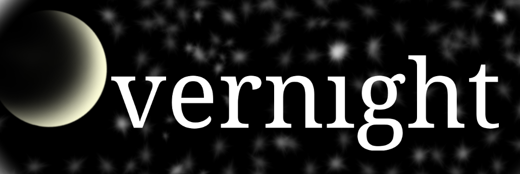 Overnight-Logo - Richard Charles Stevens Fusions