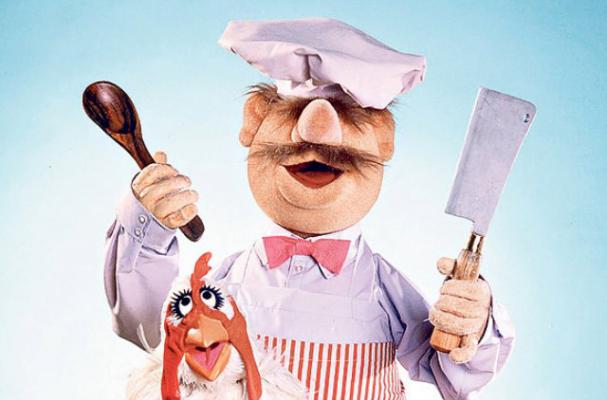 Muppets-Swedish-Chef - Richard Charles Stevens Fusions