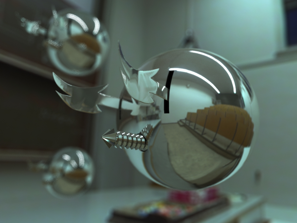 Phantasm_Sentinel - Richard Charles Stevens Fusions