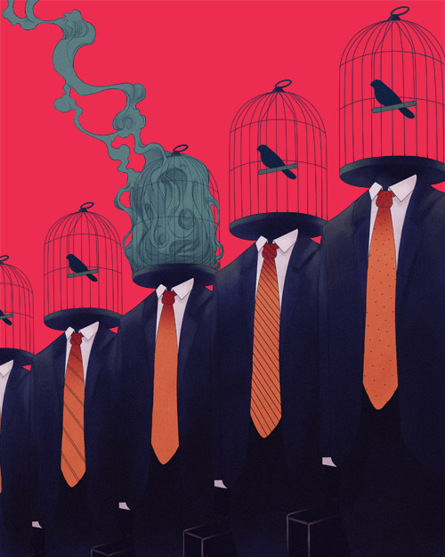 English Psycho - Richard Charles Stevens Fusions