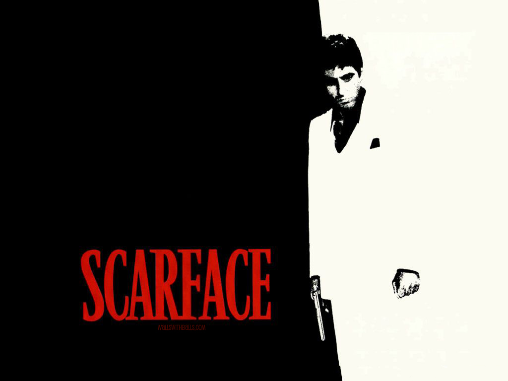 scarface1 - Richard Charles Stevens Fusions