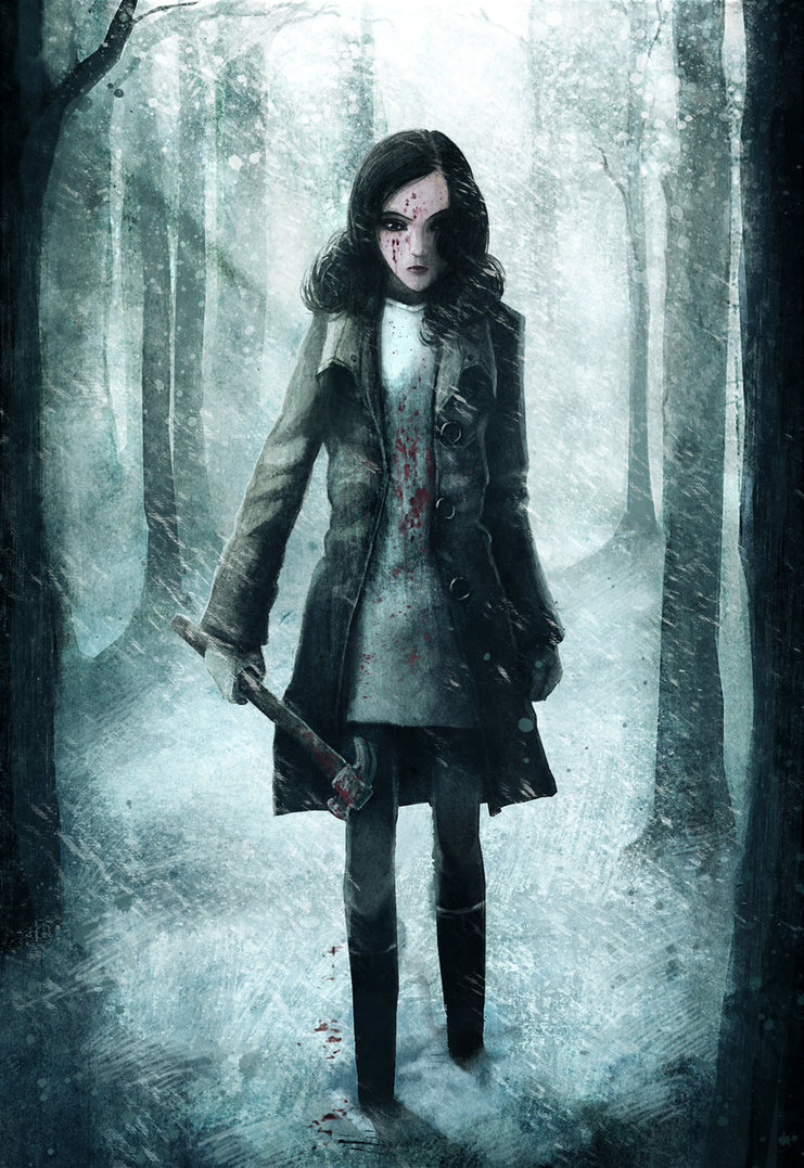 Orphan_by_Jenovah_Art - Richard Charles Stevens Fusions