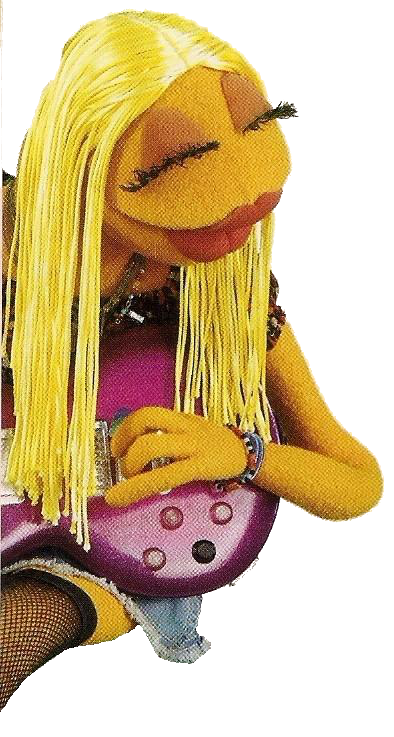 janice - Richard Charles Stevens Fusions