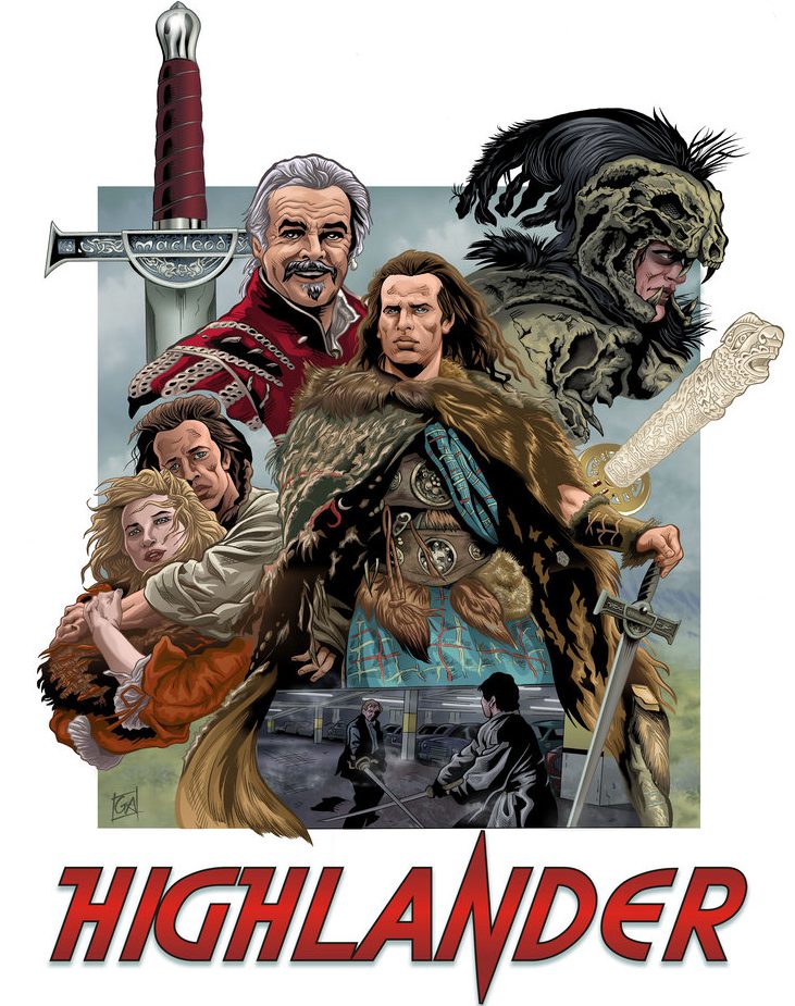 highlander_fan_poster_by_darkknight81-da6yjfl - Richard Charles Stevens ...