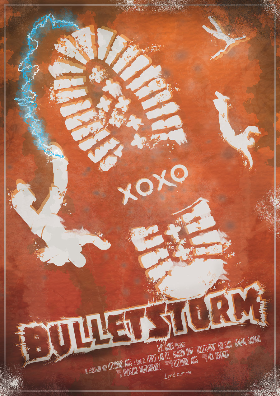 bulletstorm_game_poster_by_red_corner-d4n4wqy - Richard Charles Stevens ...