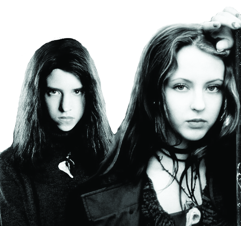 ginger-snaps-1 - Richard Charles Stevens Fusions