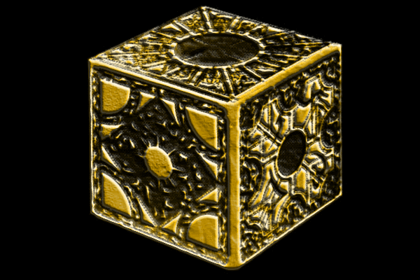 anicube - Richard Charles Stevens Fusions