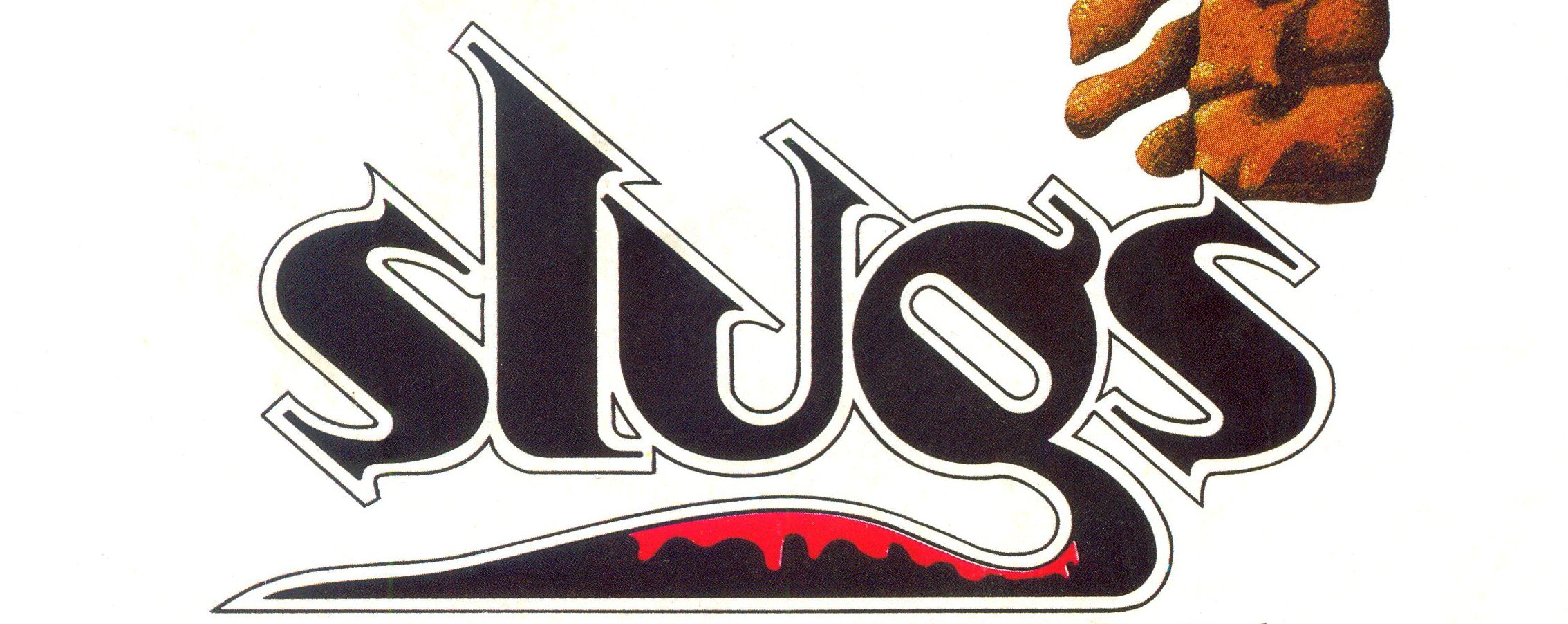 slugs_poster_01 - Richard Charles Stevens Fusions