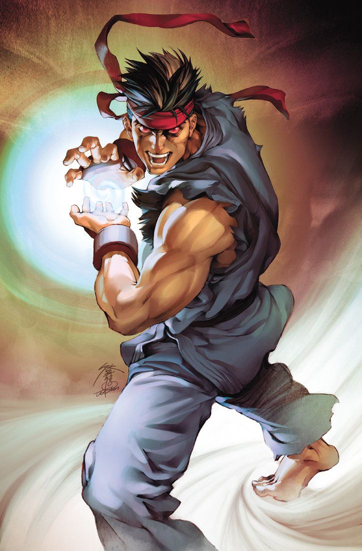 57d1efc924a68c441e98b1495bb296fa-ryu-street-fighter-fighting-games ...