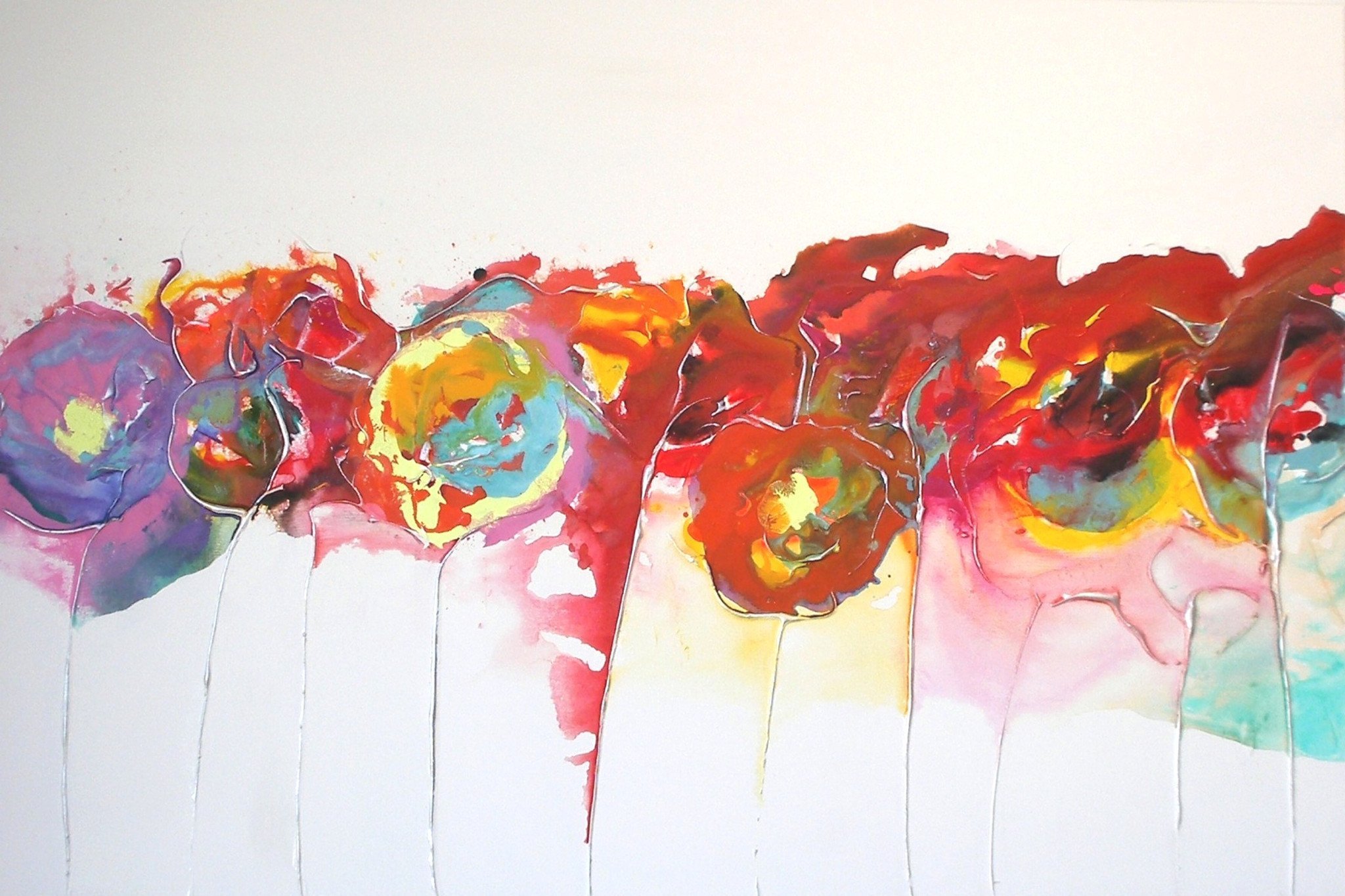 Bloom (Heavens Smile Suite) - Richard Charles Stevens Fusions