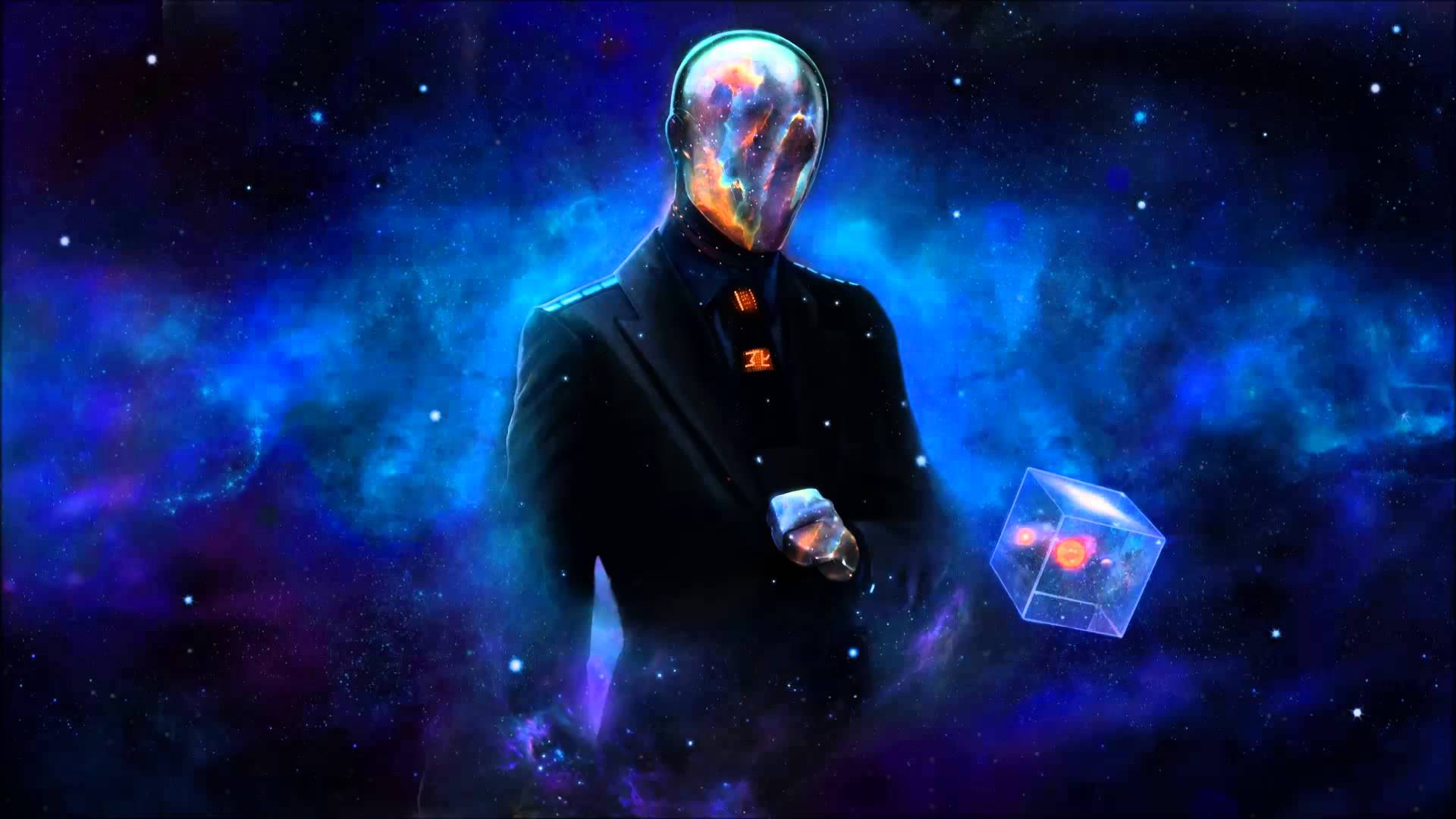 Forty Days of Night (Space Miami 3085 Suite) - Richard Charles Stevens ...