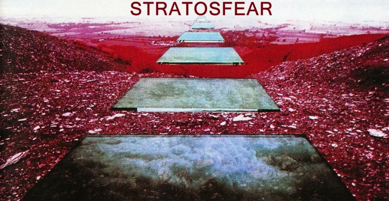 Soliloquy (Stratosfear Suite) - Richard Charles Stevens Fusions
