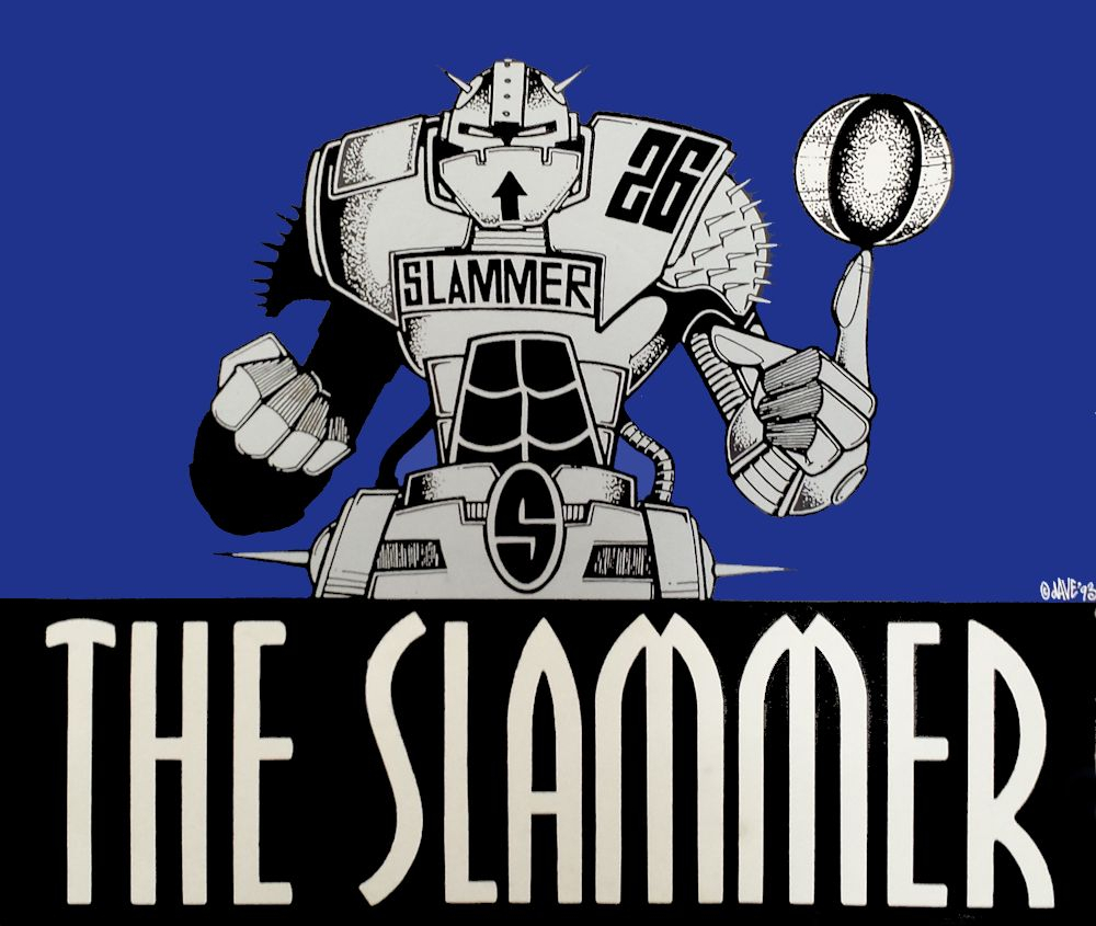 Tomorrow Today (The Slammer Suite) - Richard Charles Stevens Fusions