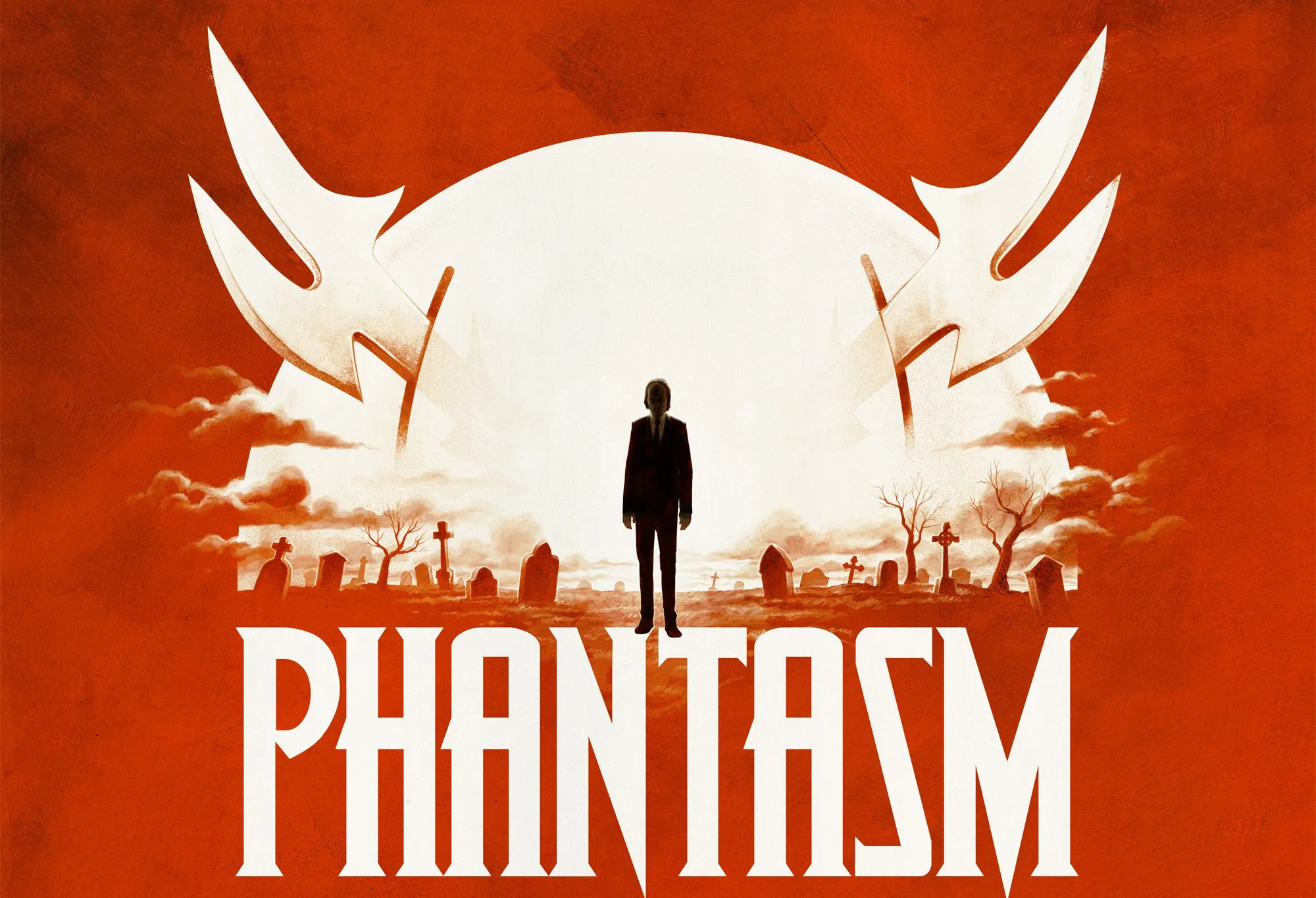 Beautiful Disaster (Phantasm Suite) - Richard Charles Stevens Fusions