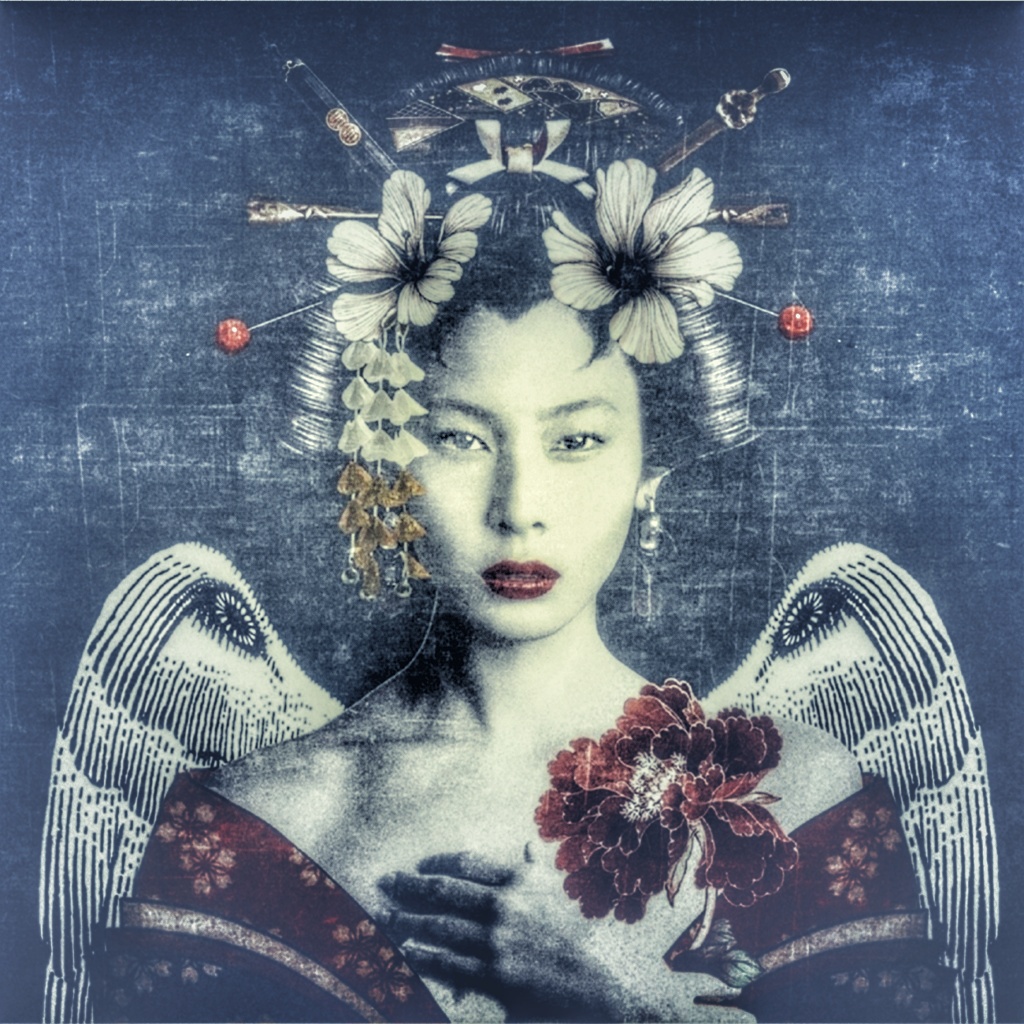 China White (Anti-Negative Suite) - Richard Charles Stevens Fusions